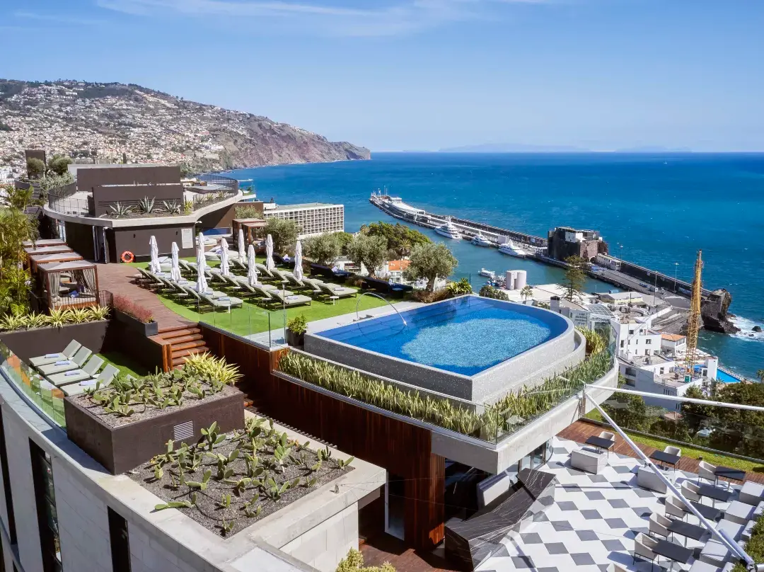 The Reserve Exclusive Boutique Hotel - Madeira