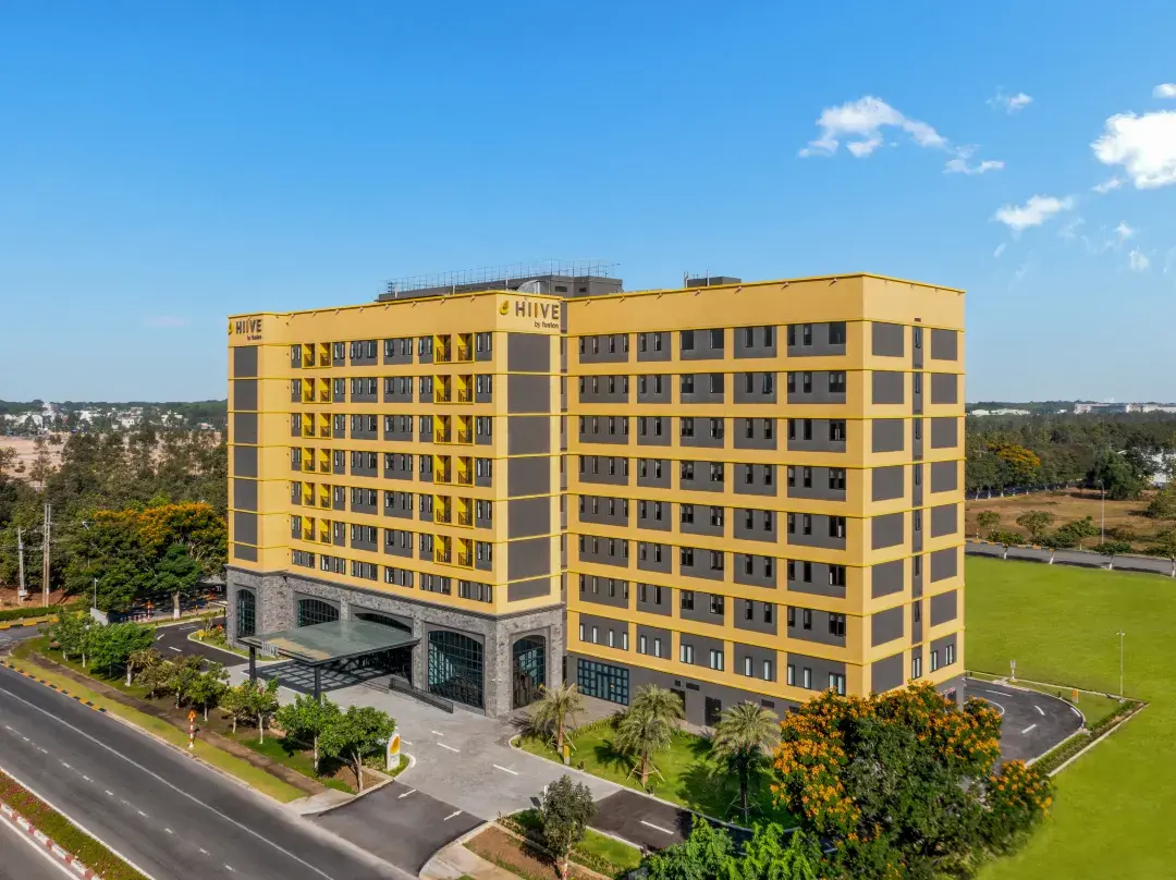Hiive By Fusion Binh Duong New City - Bình Dương