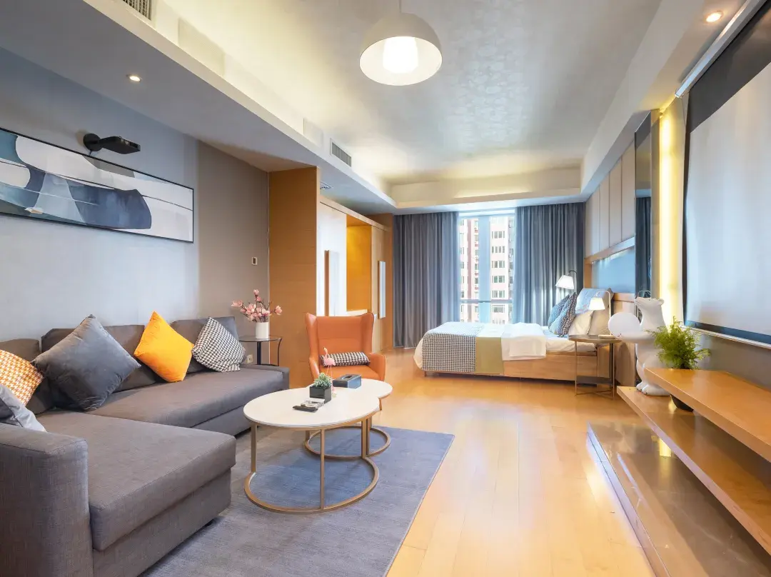 Xinxiang Yayuan Apartment - Beijing