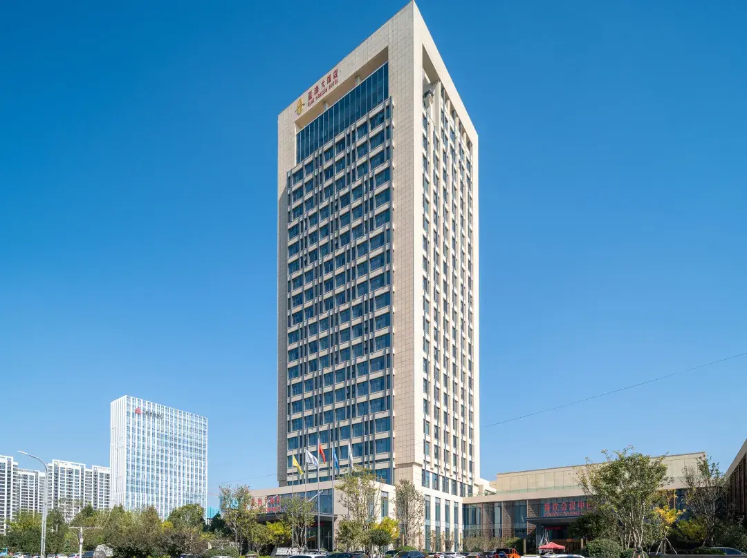 Lanling Lanhai Hotel - Linyi
