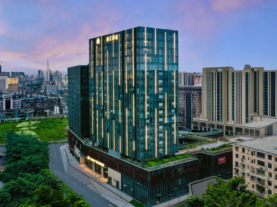 Metropolo Hotel Nanchang Tengwang Pavilion Bayi Square - Nanchang