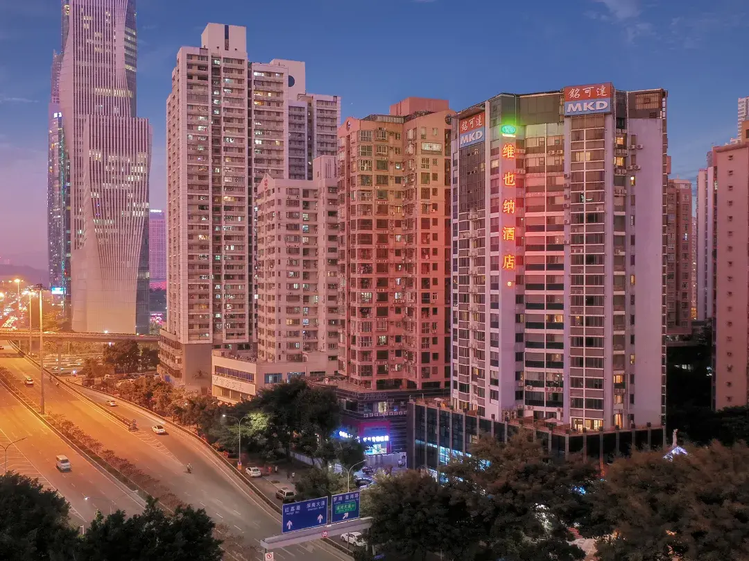 Vienna Hotel - Hong Kong