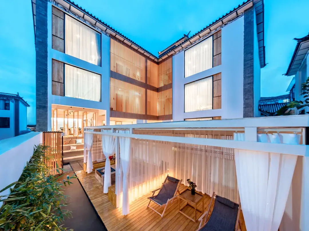 Dali Cuusoo Guesthouse - Dali