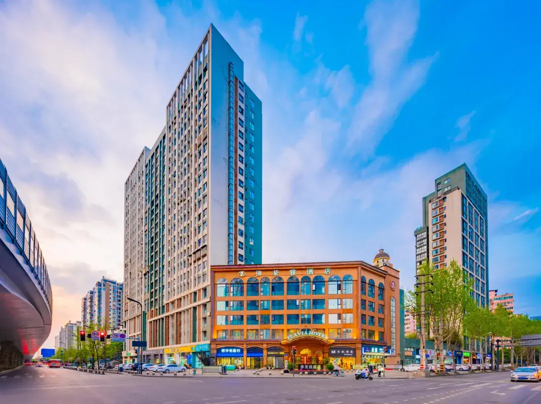 Flavia Hotel（chengdu South Station Sunway Mrt Station Branch) - Chengdu