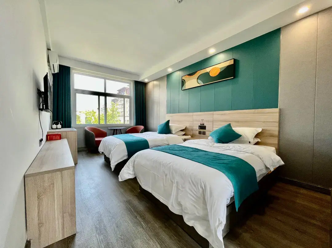 Zhoukou Junyue Express Hotel - Zhoukou
