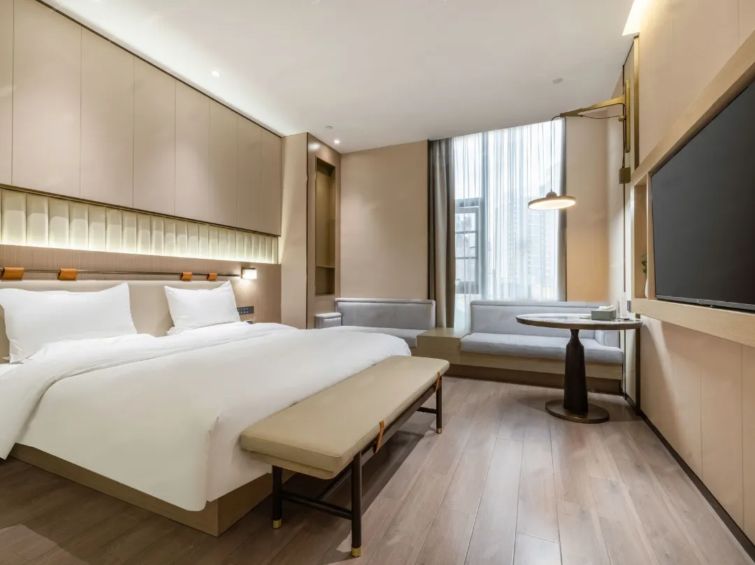 Chonpines Hotel - Nanjing