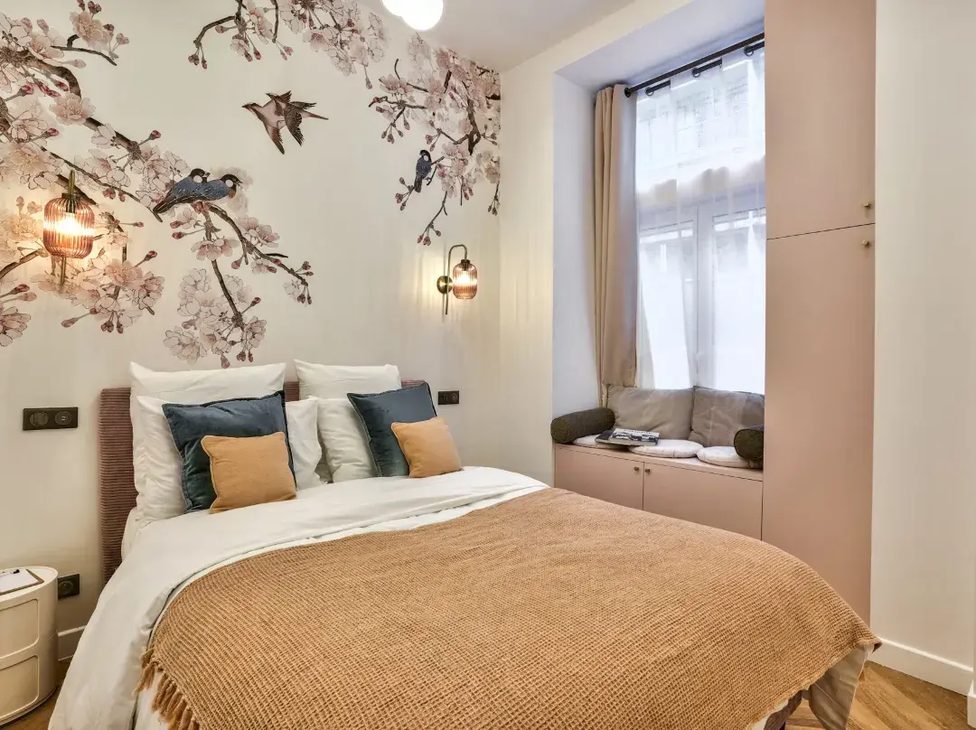 New! Eiffel Tour Splendid 2br Apt In Paris - 