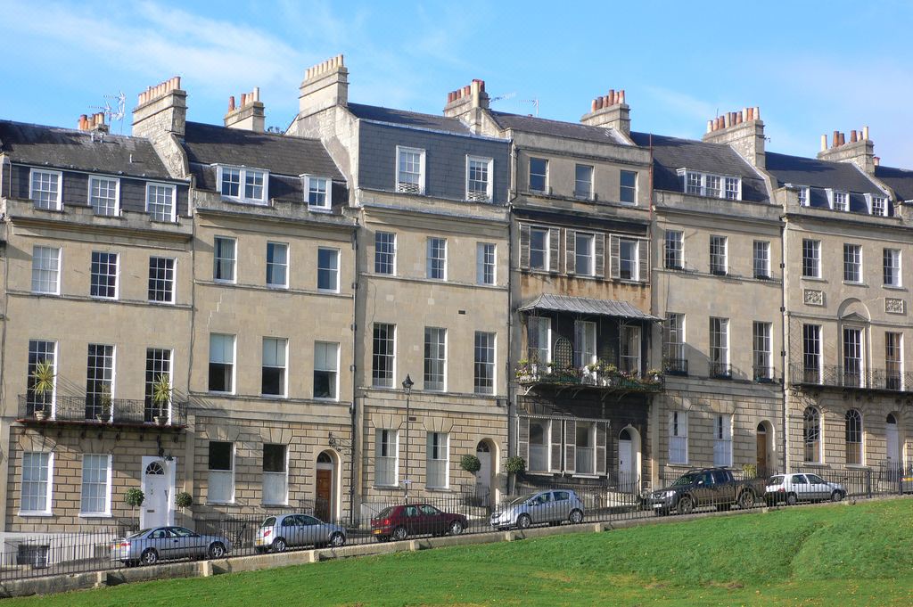 Grosvenor Apartments Bath Great For Families And Groups 80sqm Free Parking - Bath
