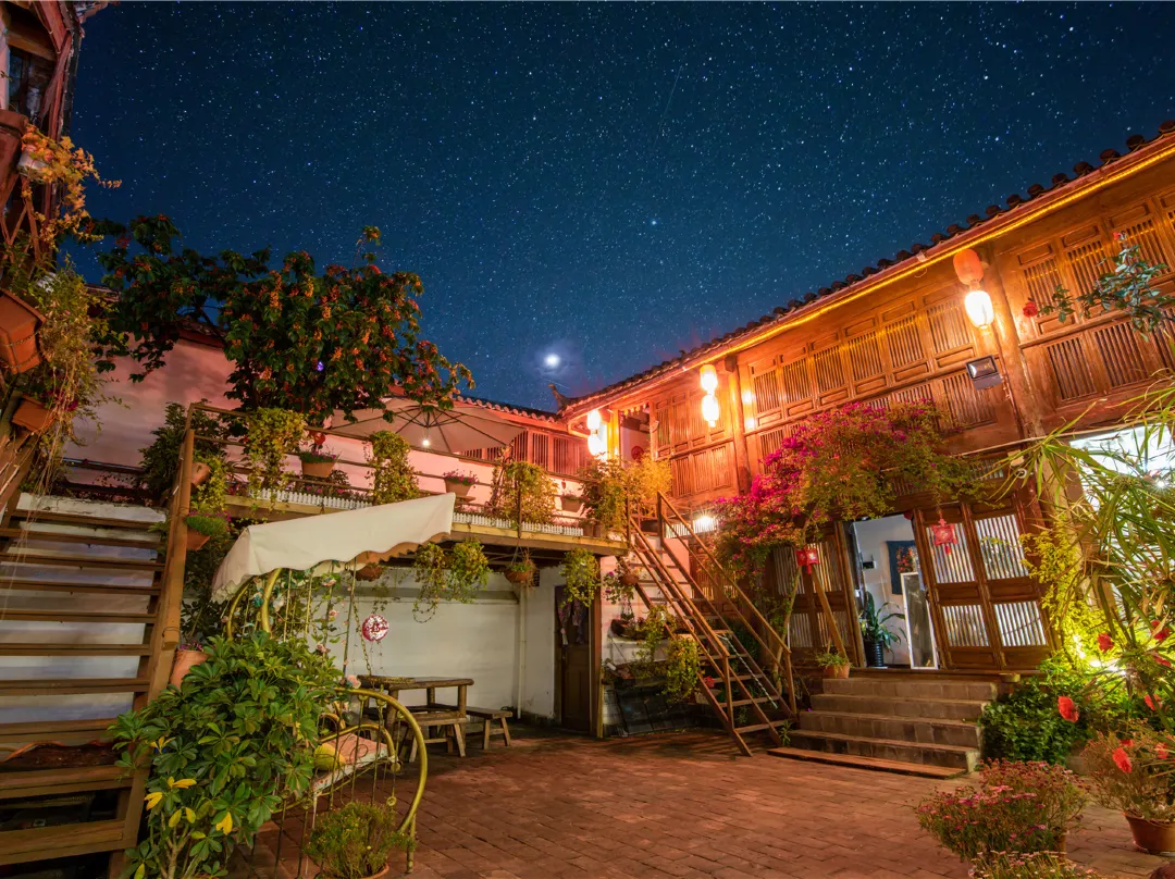 Huamisheng Inn - 리장 시