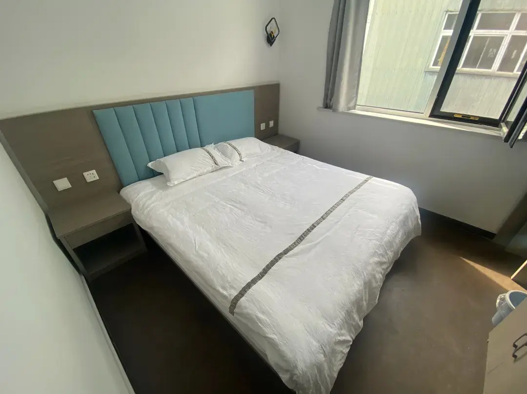Gongyou Home Couple Apartment - 톈진