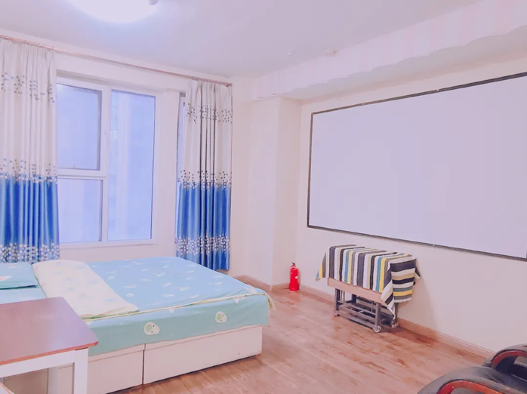 Fire Rose Private Cinema Apartment - Shenyang
