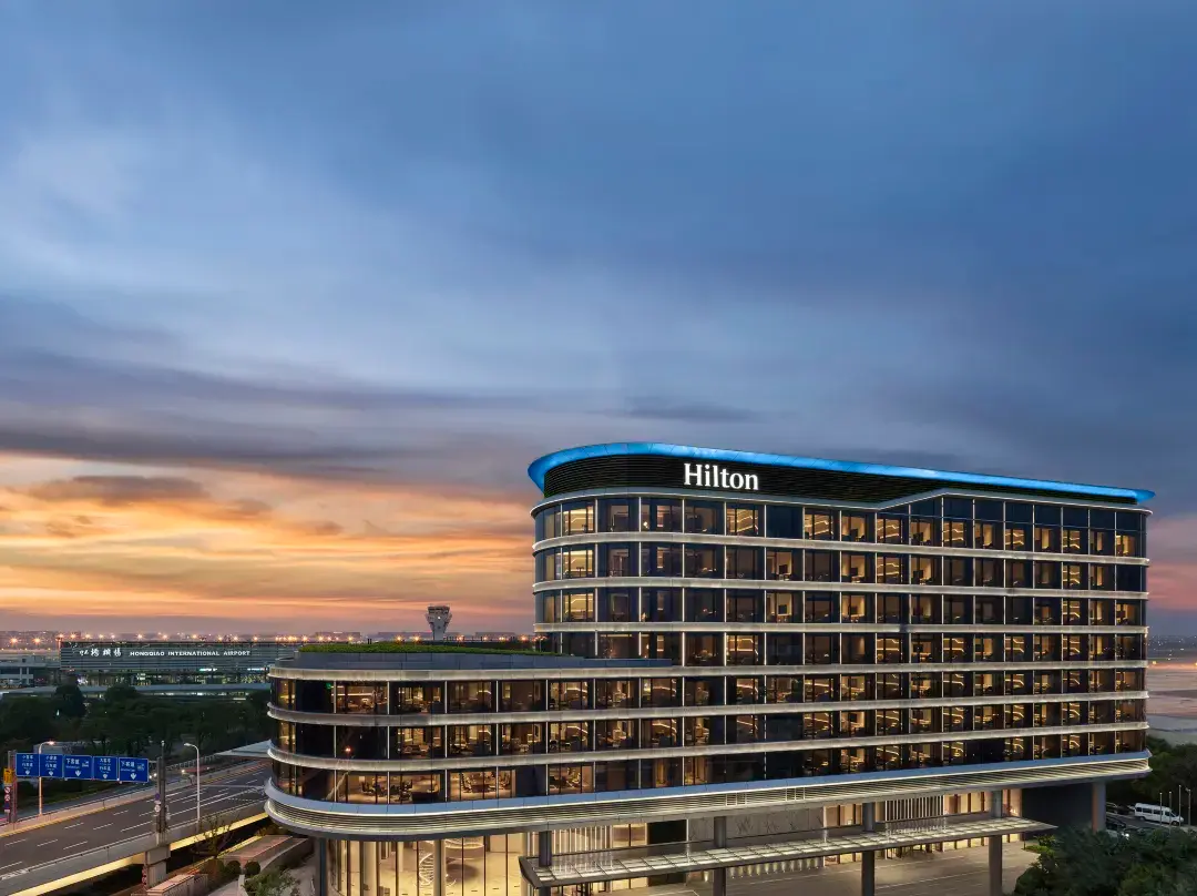 Hilton Shanghai Hongqiao International Airport - Shanghai