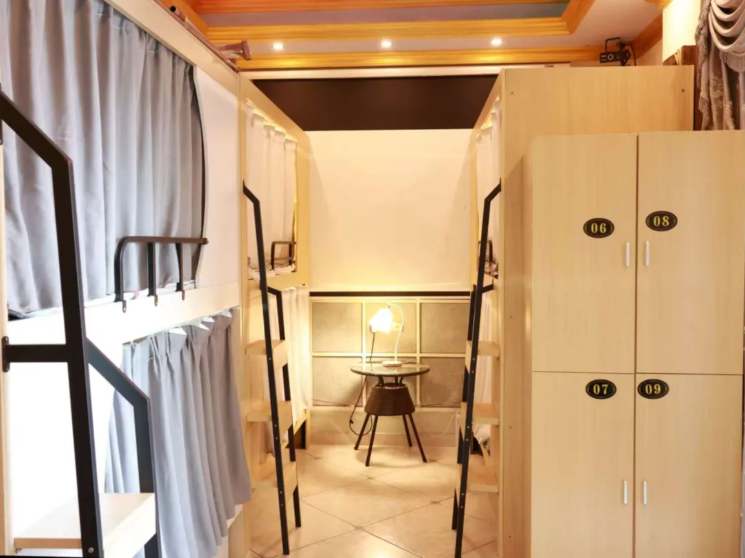Coastline Hostel - Shenzhen