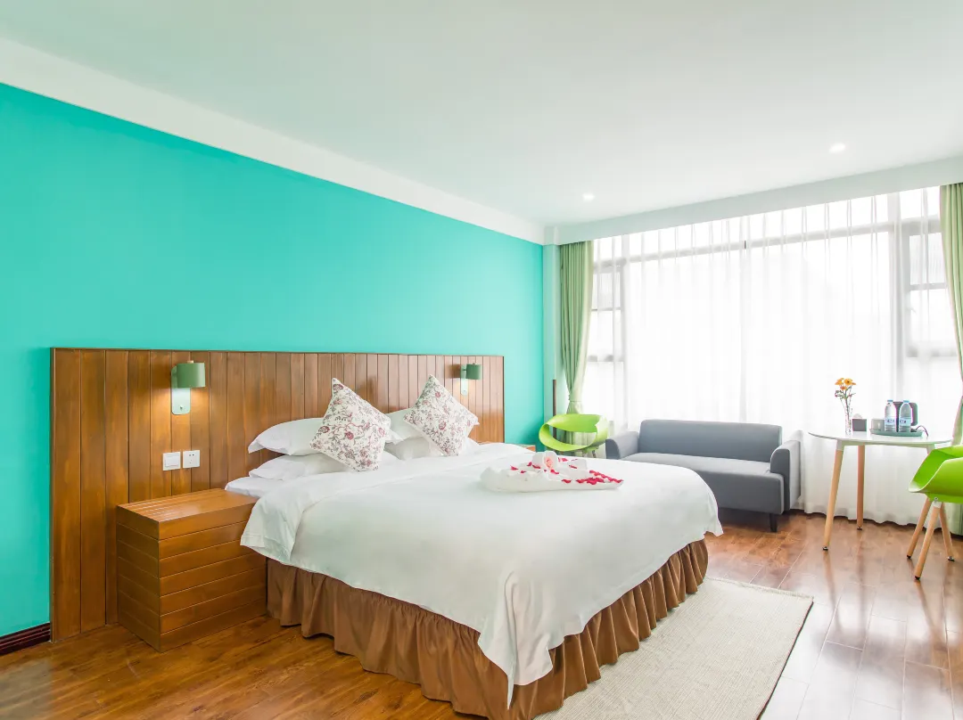 Le Hotel - Leshan