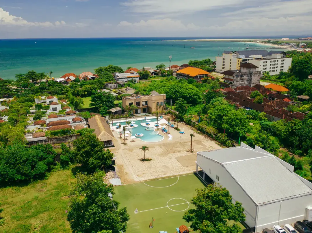 Pronoia Beach Resort - Jimbaran