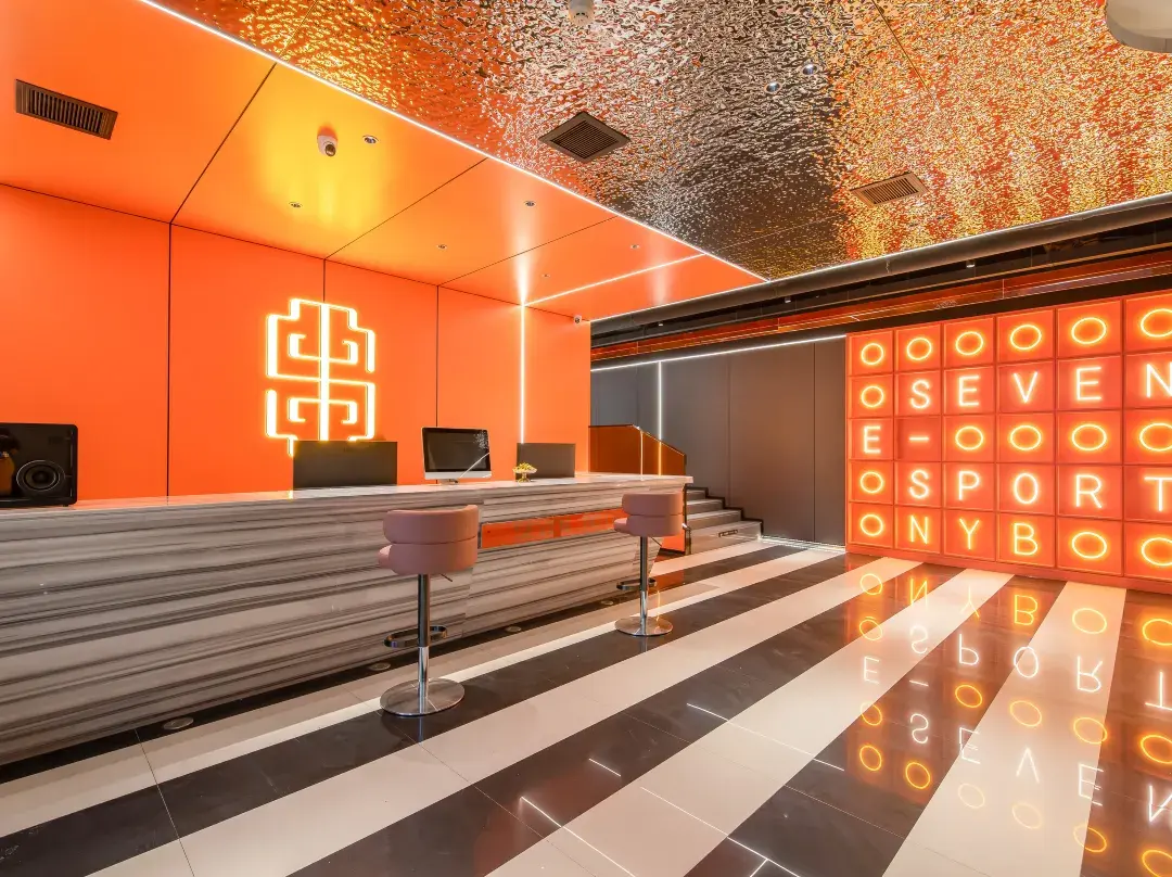 Seven Hotel - 자오쭤 시