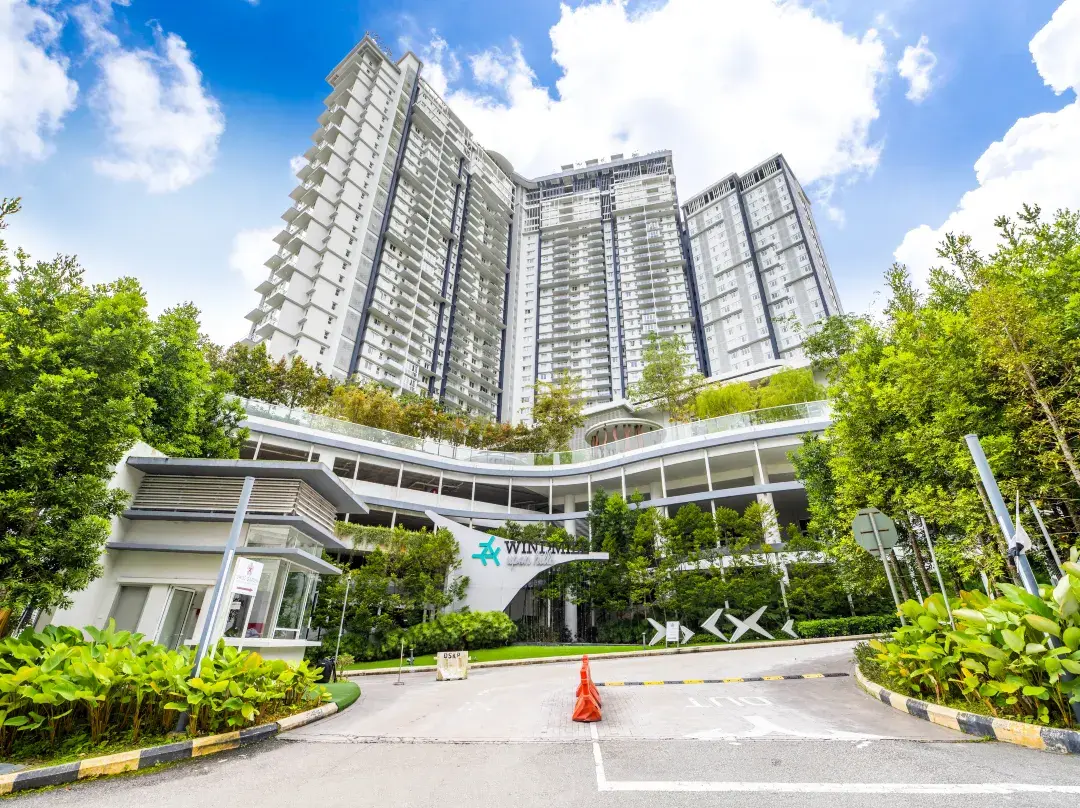 Forte Seasons Genting Windmill Upon Hills - Genting Highlands