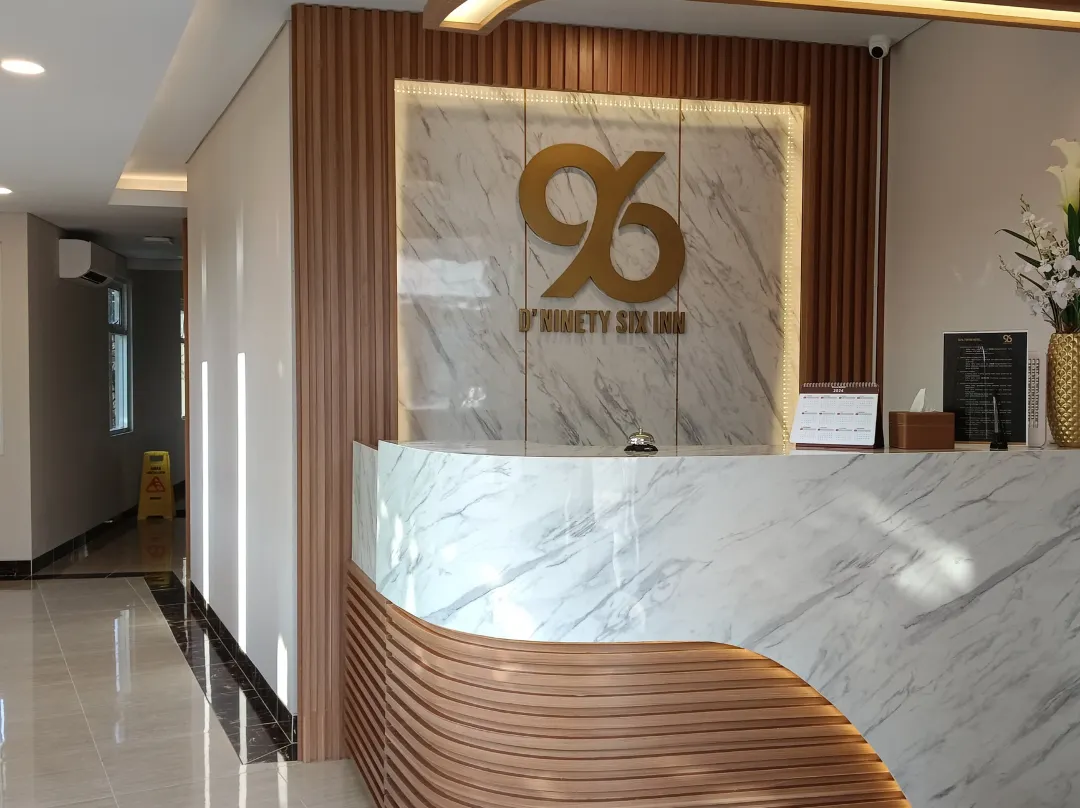D'ninety Six Inn - Yogyakarta