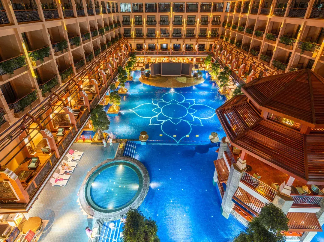 Wanda Realm Kunming Hailybinya - Kunming
