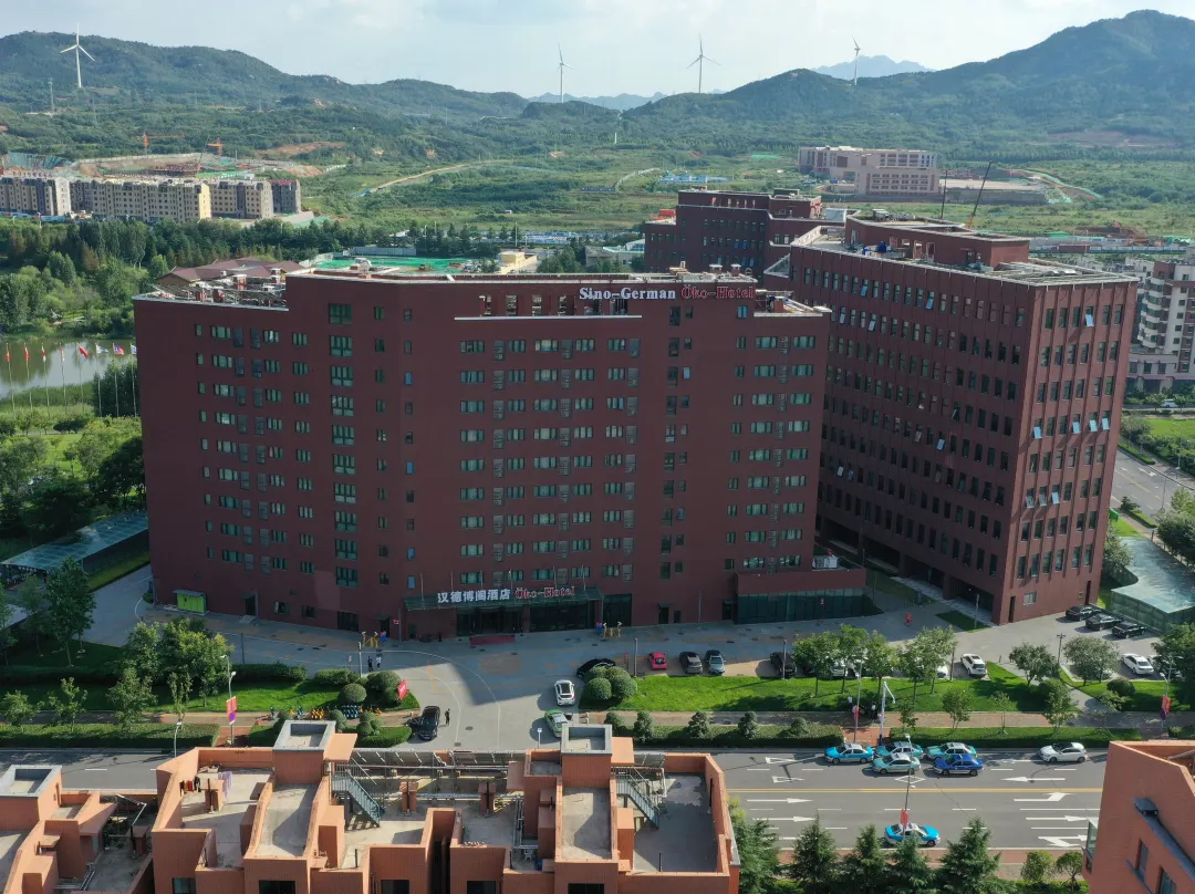 Qingdao Hande Boge Hotel - Qingdao