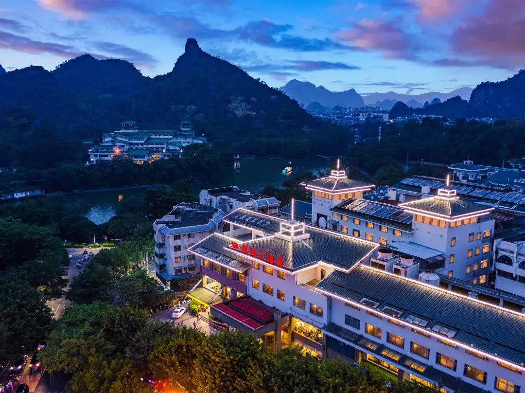 Guilingrandhotel（two Rivers And Four Lakes East And West Alleys） - Guilin