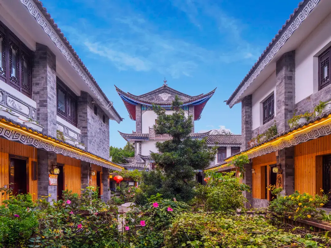 Floral Hotel·honglongjing Junrui Boutique Hotel In Dali Ancient City - 大理市