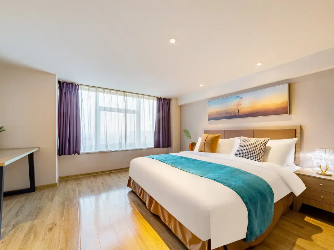 Zizaiju Serviced Apartment - Shanghai