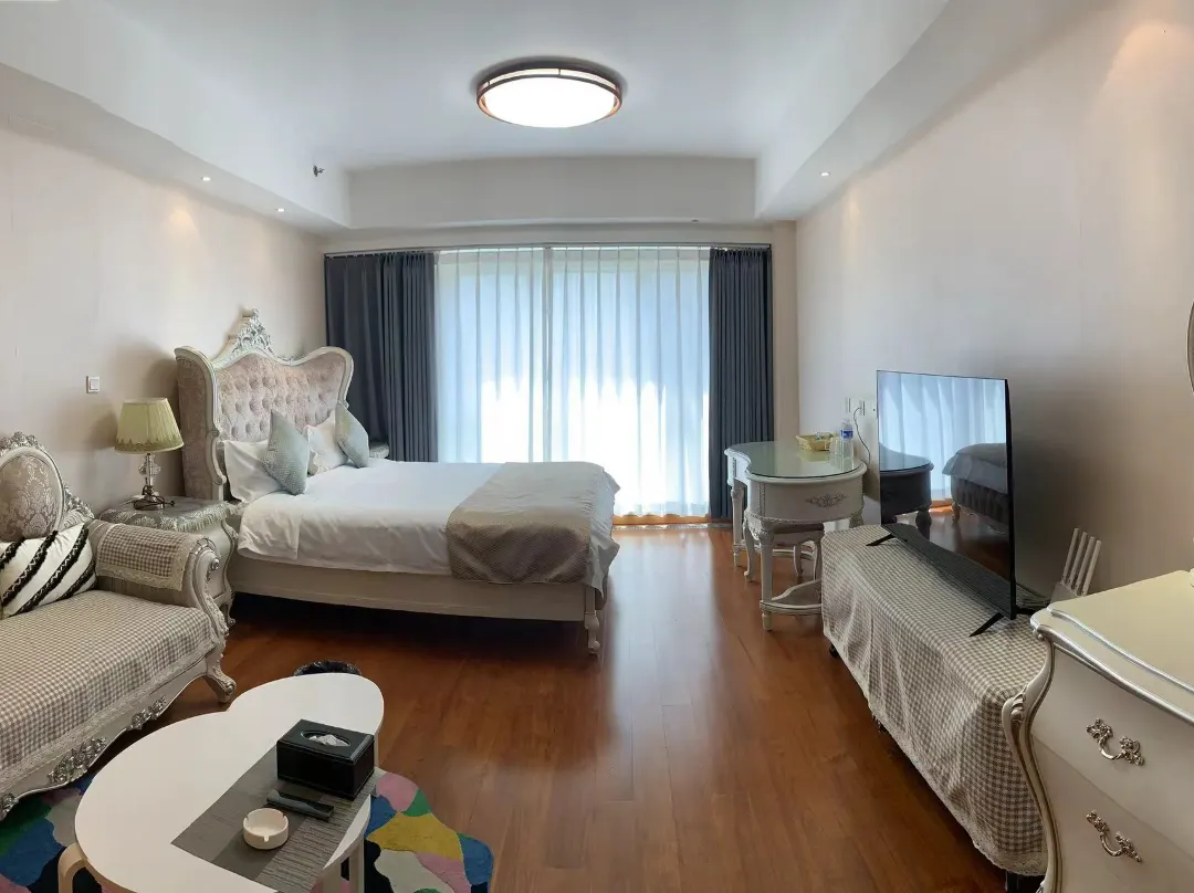 Deemansion Apartment - Beijing