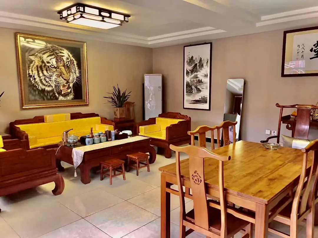 Juyitang Chinese Inn - Beijing