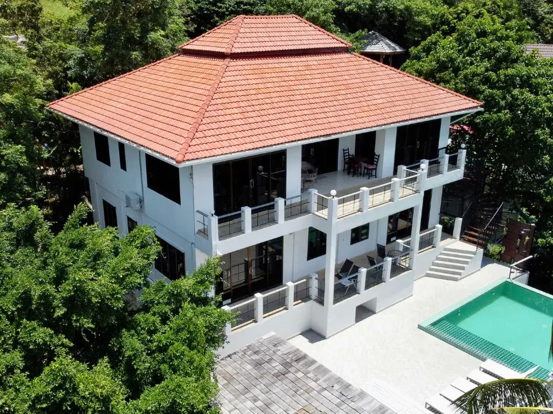 Villa Seaview Garden - Koh Tao