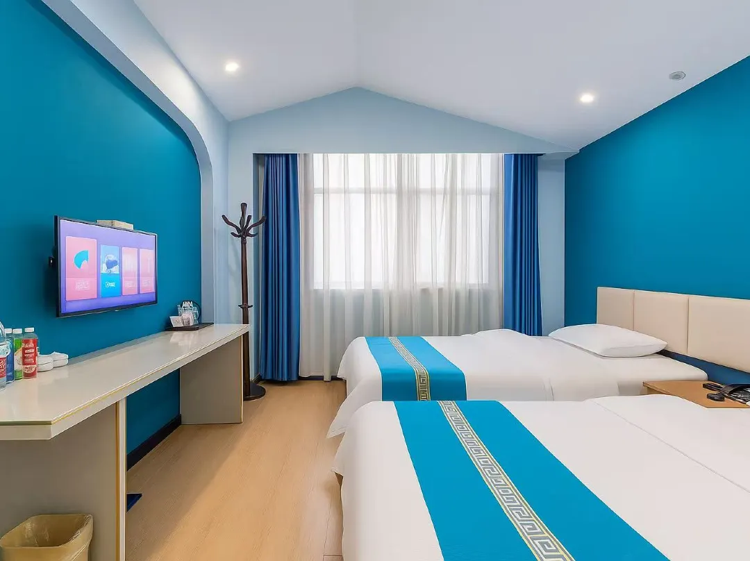Nanyang Water View Fashion Hotel - 南陽市