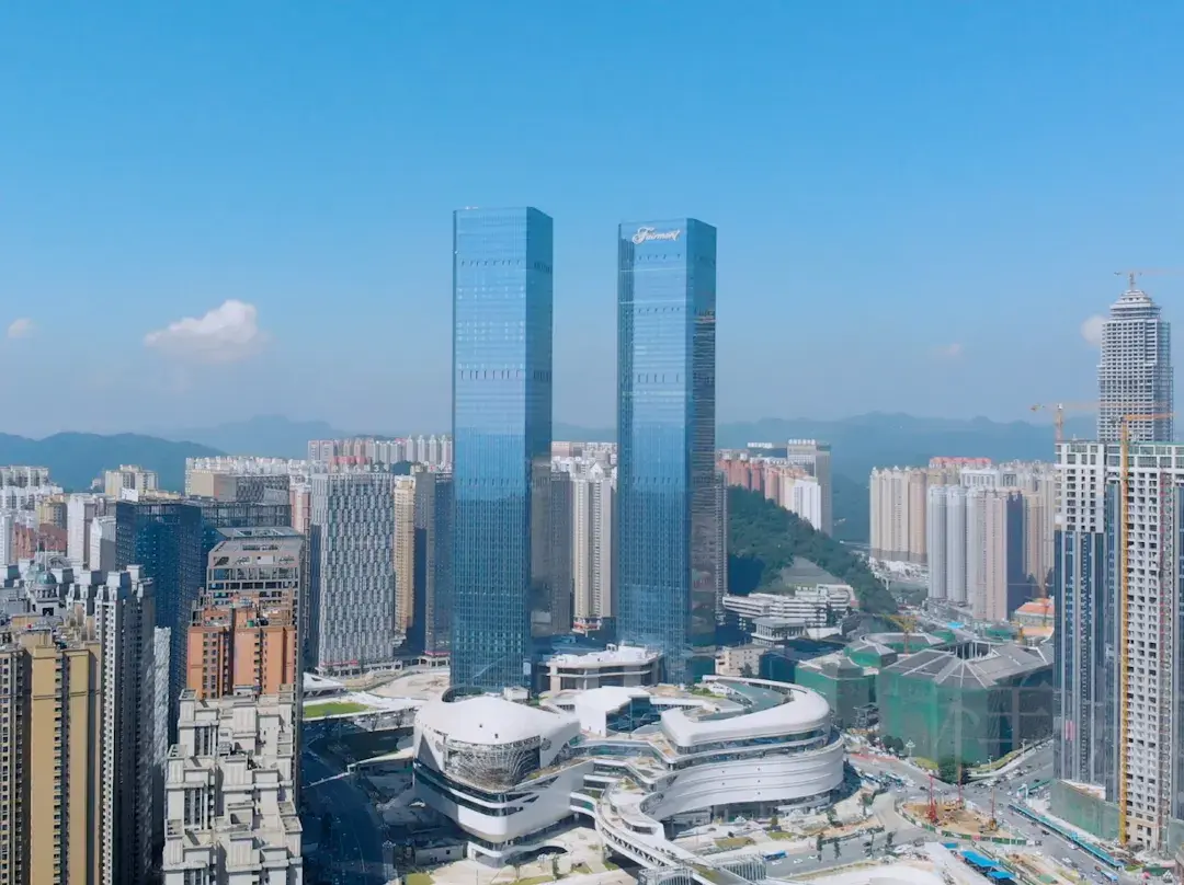 Gy Stay Ferris Art Video View Hotel No. 1 - Bijie