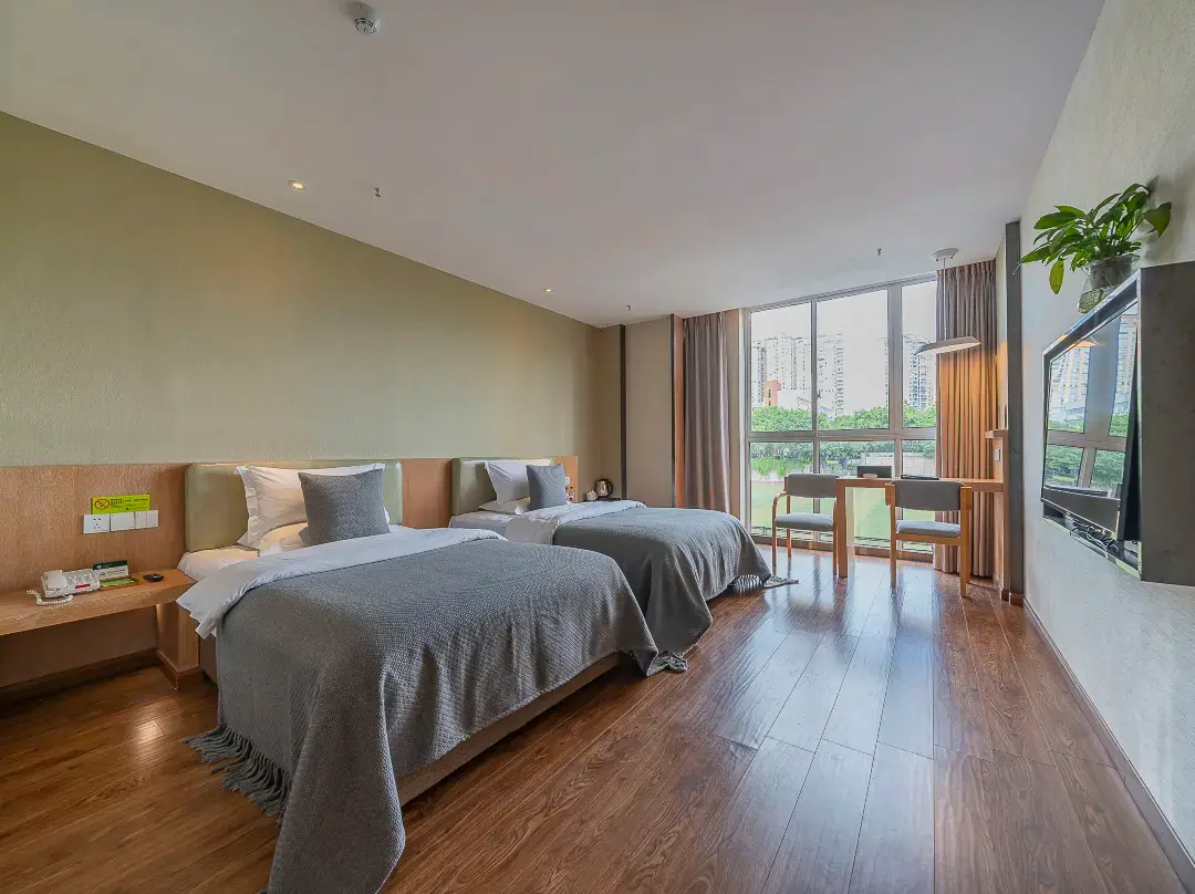 Seeker Hotel - Chongqing