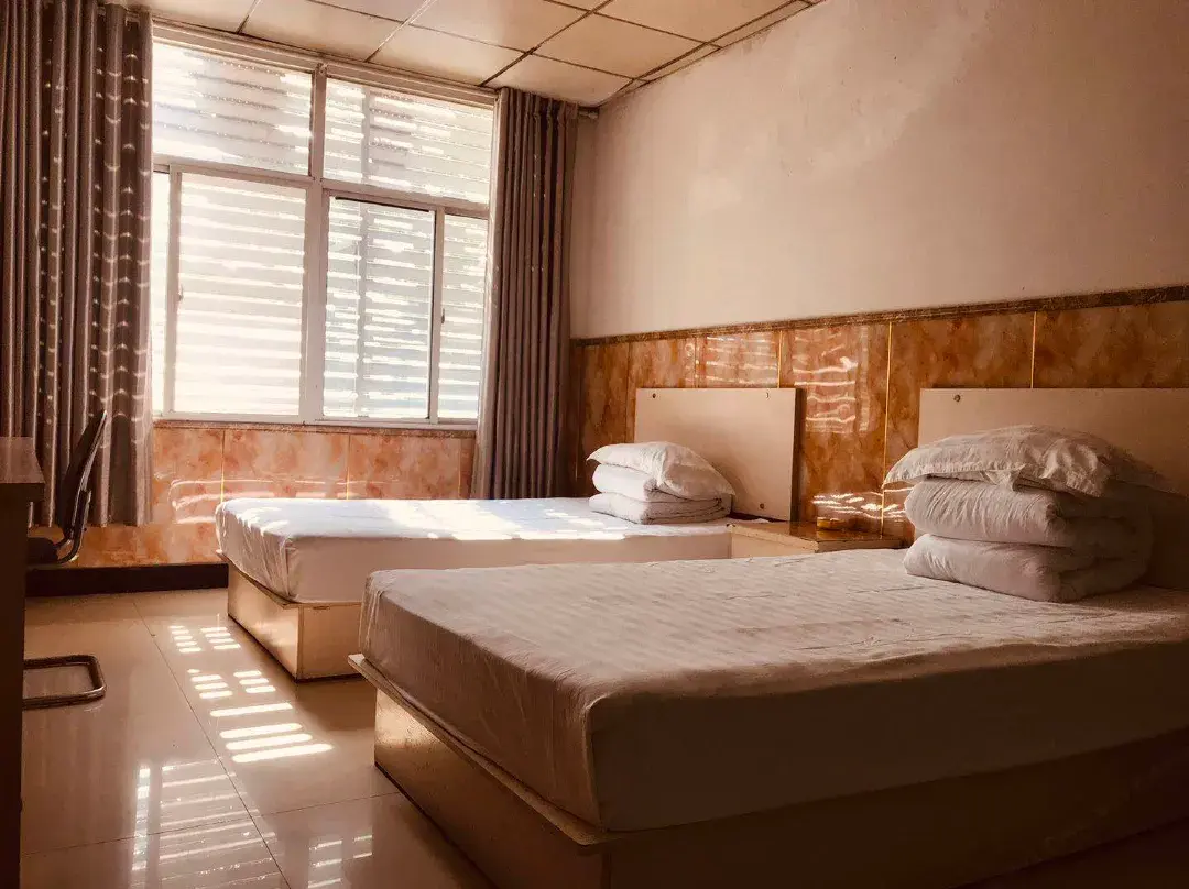 Huaibei Jiayuan Hotel - 화이베이 시