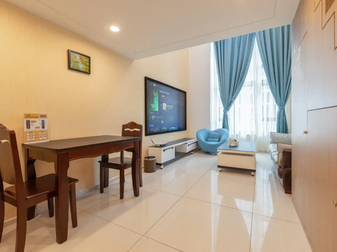 Huawan Apartment - Guangzhou