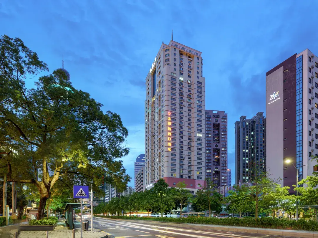 Sun Island Holiday Hotel - Hong Kong