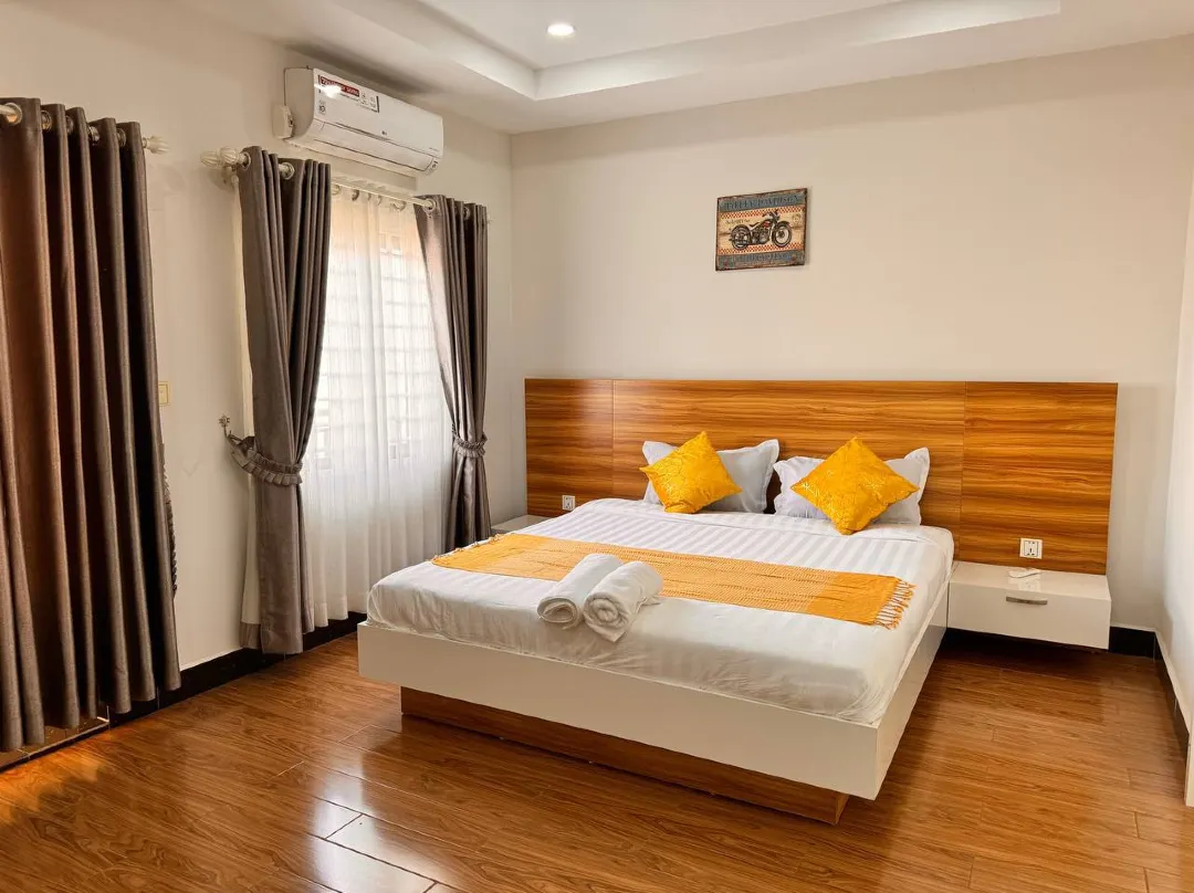 Lsp Hotel & Apartment - Phnom Penh