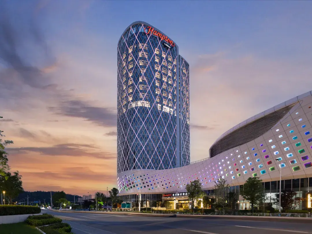 Hampton By Hilton Wuhan Jiangxia - Wuhan
