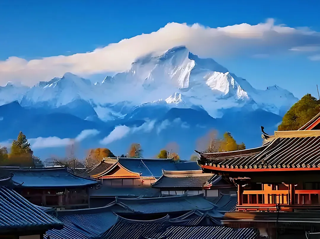Sanqiu Designer Homestay - Lijiang