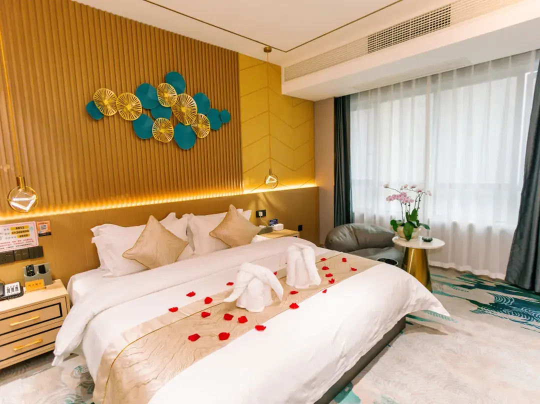 Moshang Huakai Art Hotel - Meishan