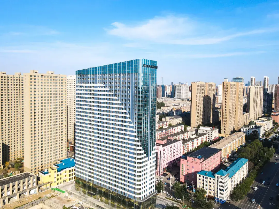 Shenyang Tiexi Square Baogong Street Light Residence Hotel - Shenyang
