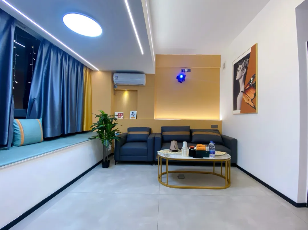 Leyou Apartment（shantou Vientiane City Longyan South Road Food Street Store） - Kaohsiung