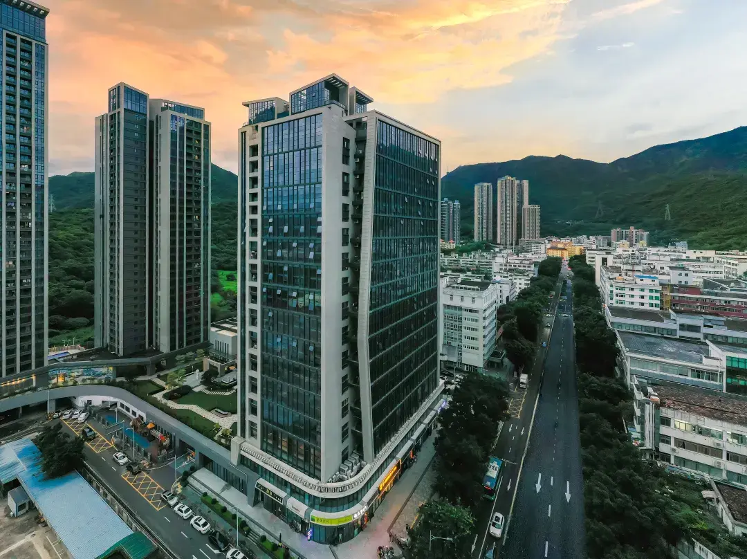Cjia Apartment Hotel - Hong Kong