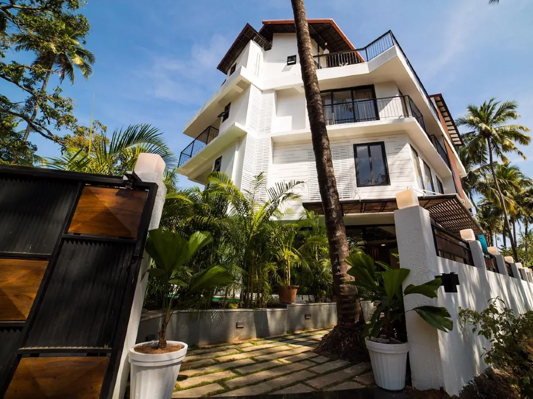 Half Hotel - Goa