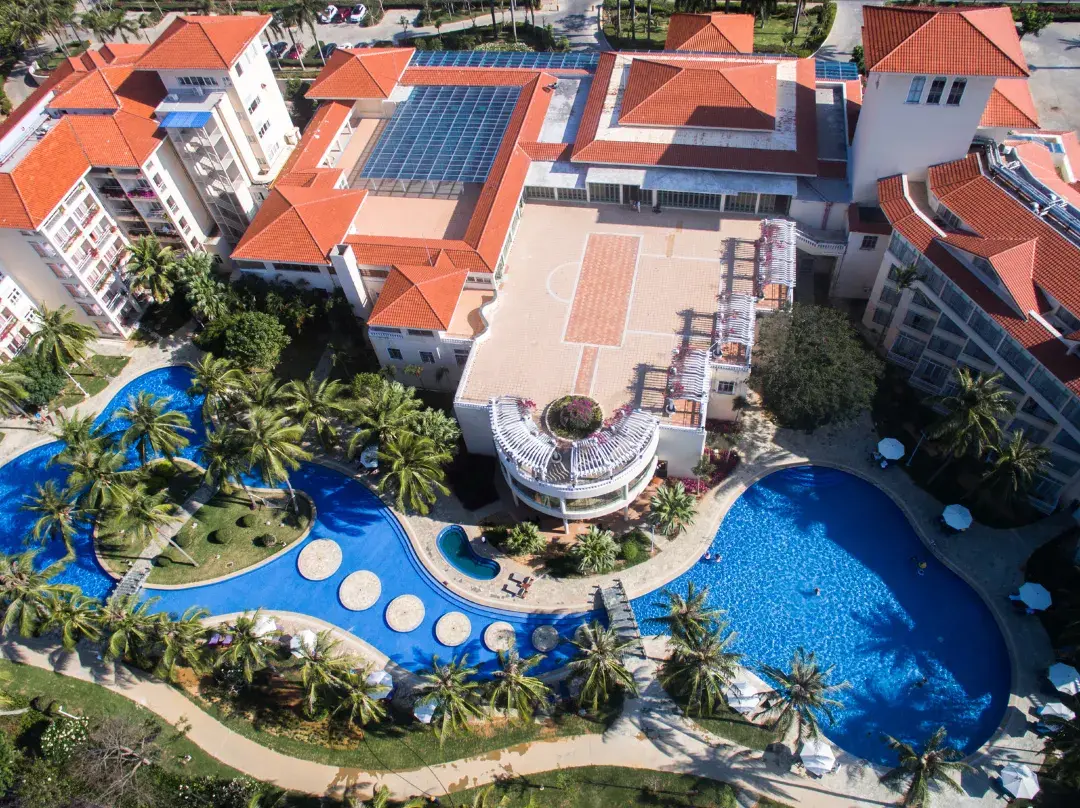 Resort Golden Palm - Sanya