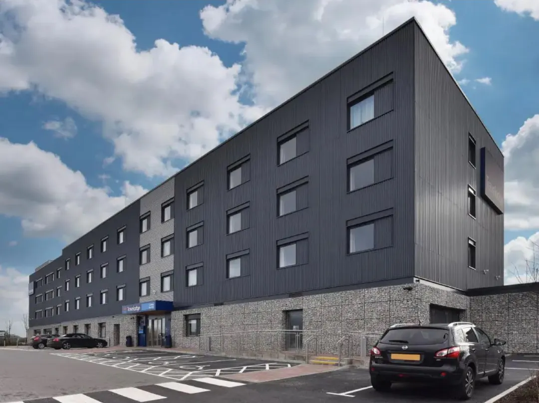 Travelodge London Beckton - Barking