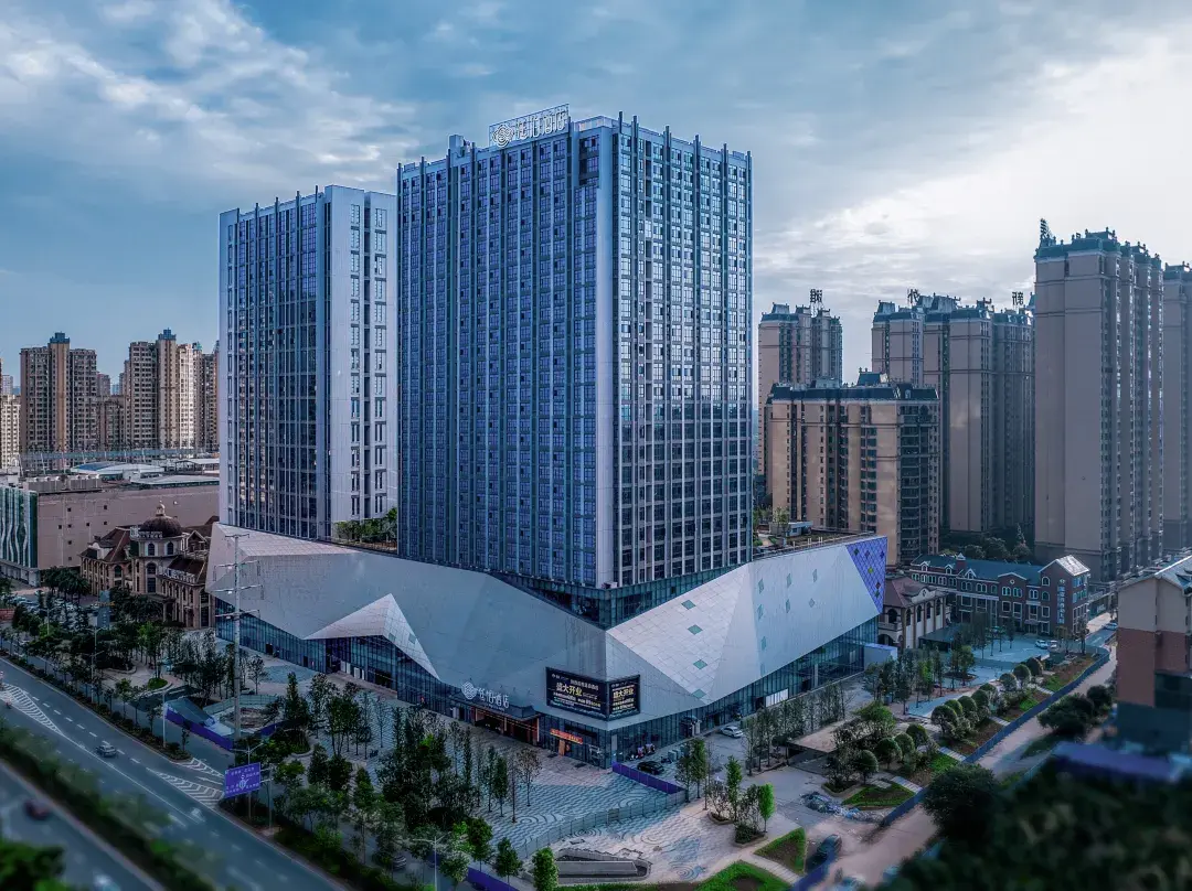 Till Bright Hotel - Hengyang