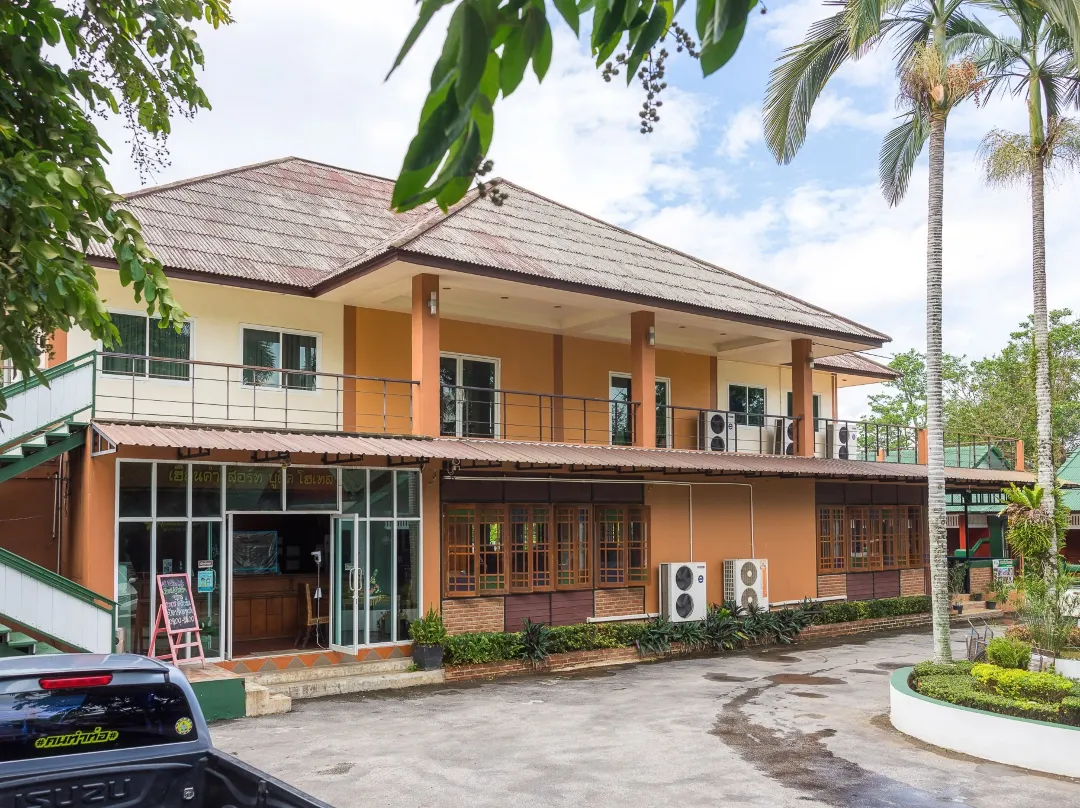 Huean Khum Resort - Mae Sai