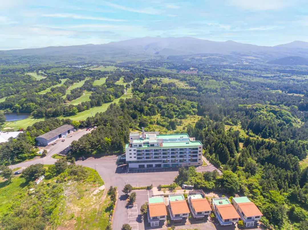Hallasan Resort - Jeju-si