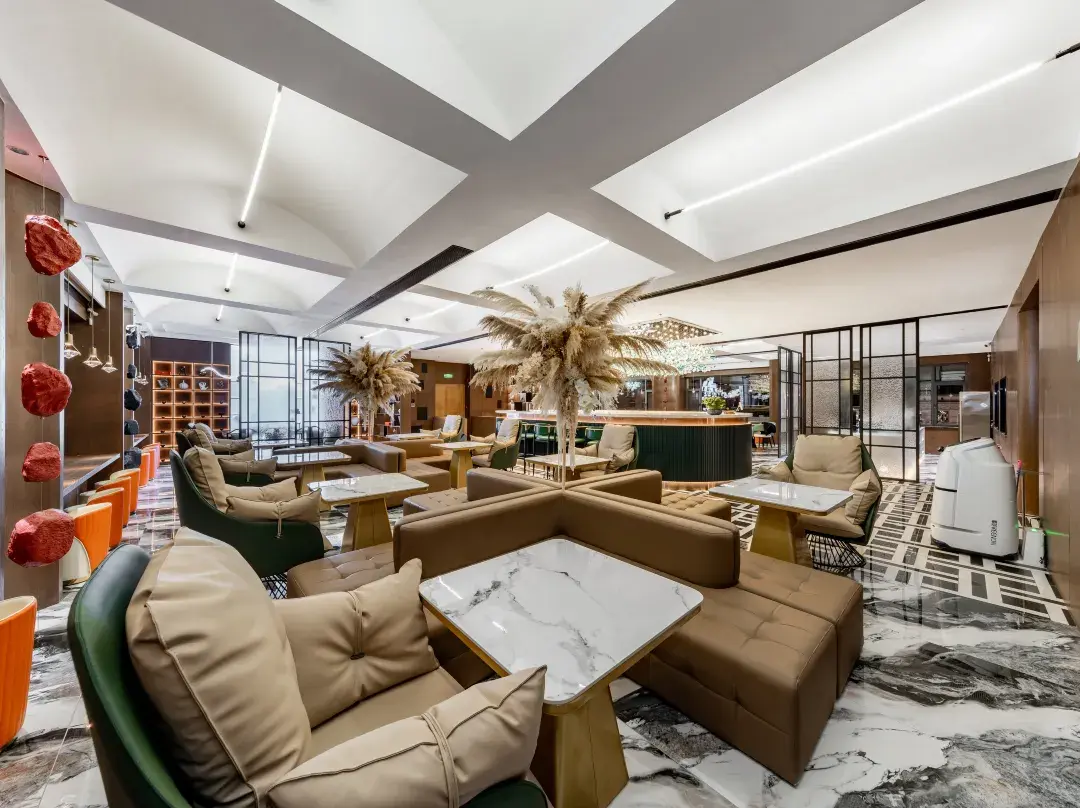 Zunyue Zroyal Designer Hotel - Baotou